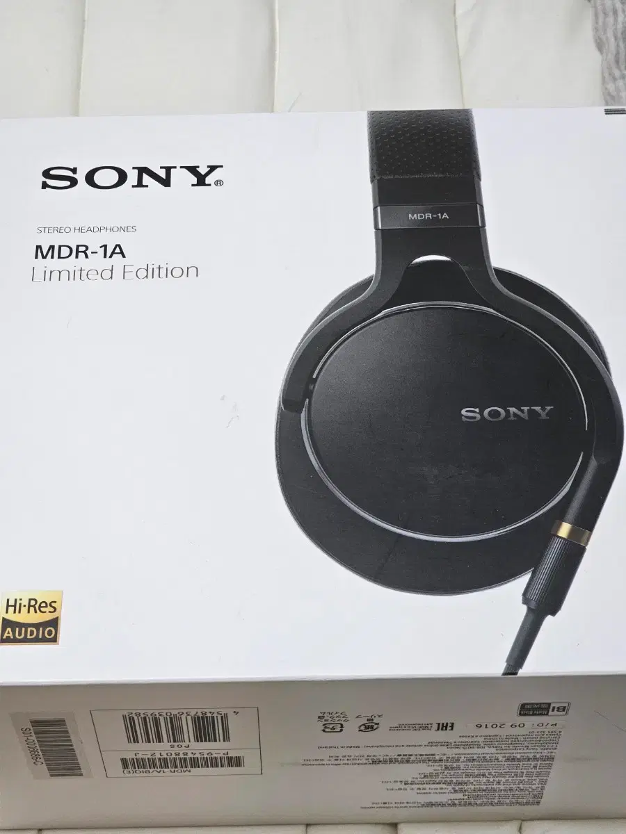 SONY MDR-1A/BI Limited Edition ヘッドフォン ZECv6-m14988122589 | suginamikids.main.jp
